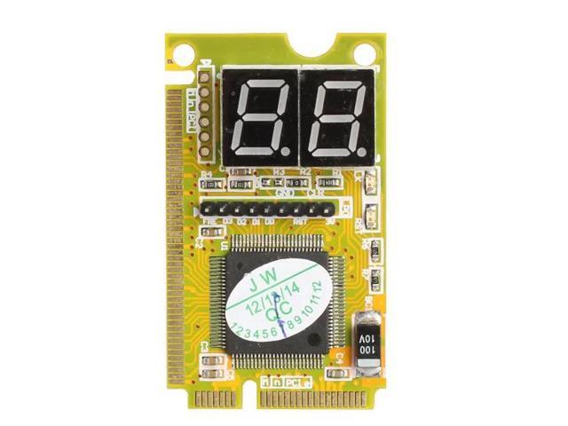 Click here for VODOOL Mini PCI-E LPC PC Analyzer Tester POST Card... prices