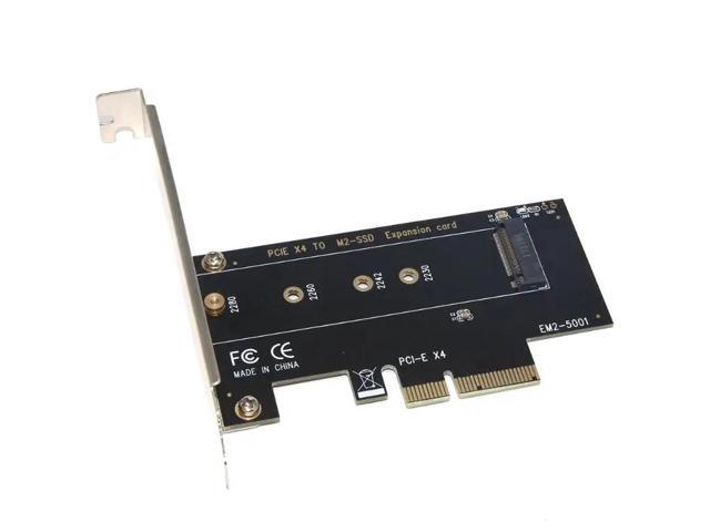 Click here for M key M.2 NVMe SSD to PCIe Adapter Card PCI Expres... prices