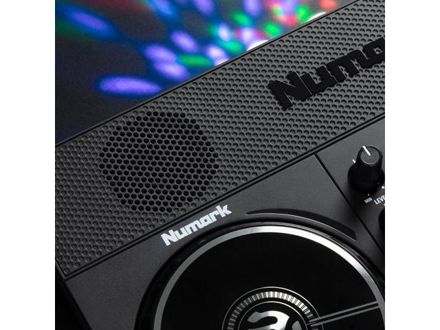 Click here for Numark Party Mix Live DJ Controller with Light Sho... prices