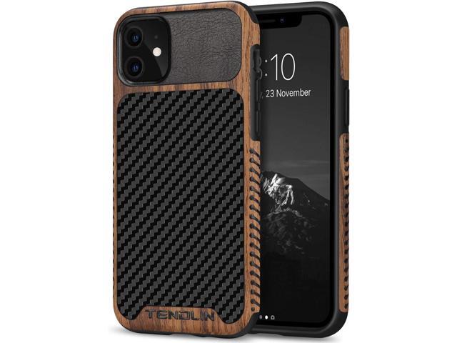 Click here for TENDLIN Compatible with iPhone 11 Case Wood Grain... prices