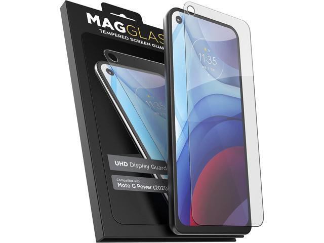 Click here for magglass Moto G Power 2021 Screen Protector Temper... prices