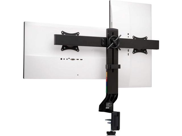 Click here for Kensington SmartFit Space Saving Dual Monitor Arm... prices