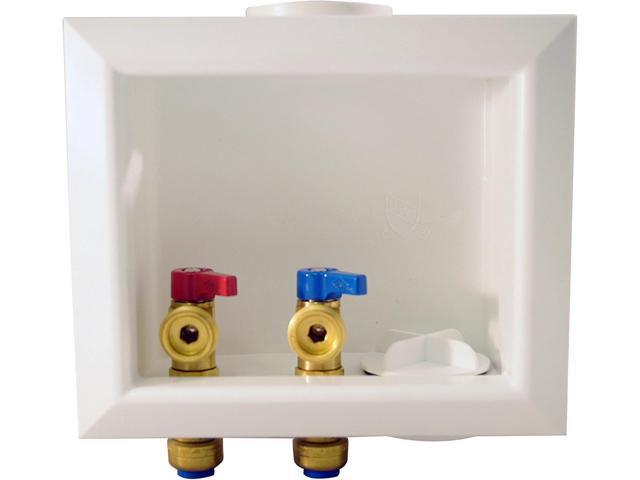 Click here for FSBBOXWM Outlet Box  No Size  White prices