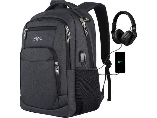 Click here for Laptop Backpack for Men and Women with 15.6in/17.3... prices