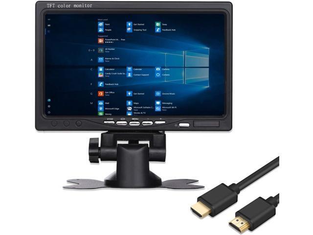 Click here for 7 Inch Monitor HDMI - 1024x600 HD TFT LCD Screen D... prices