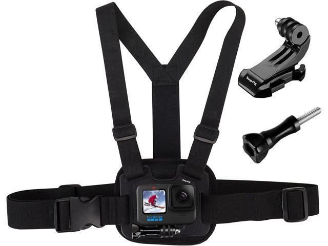 Click here for Suptig Chest Mount  Adjustable Chest Strap  Breath... prices
