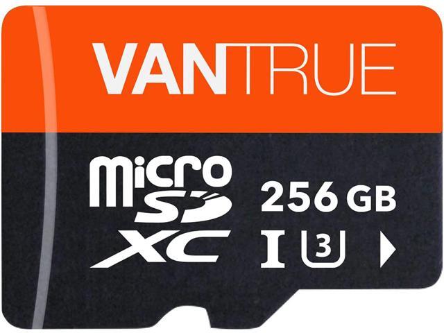 Click here for Vantrue 256GB microSDXC Card  USH-I U3 Memory Card... prices
