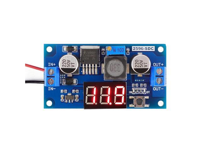 Click here for D LM2596 Analog Control Buck Converter DC-DC Step-... prices