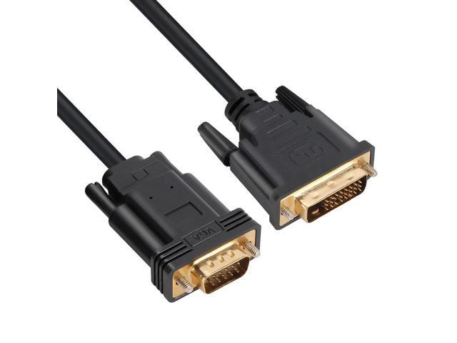 Click here for VCOM Active DVI to VGA Cable 6FT  DVI Male to VGA... prices