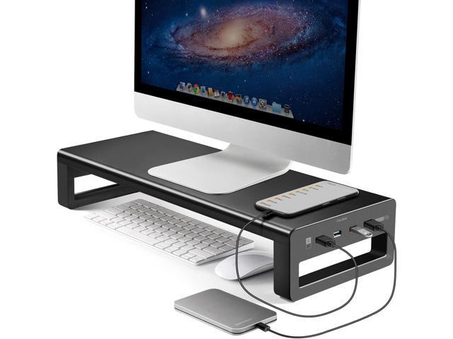 Click here for Vaydeer USB 3.0 Monitor Stand  Metal Monitor Riser... prices