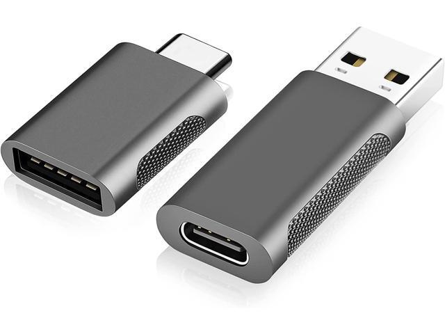 Click here for 2 Pack USB C Adapter  A USB Male to USB C Female A... prices