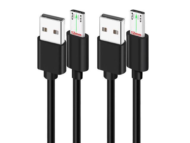 Click here for U 2-Pack 3FT 12mm Extra Long Tip Micro USB Cable E... prices