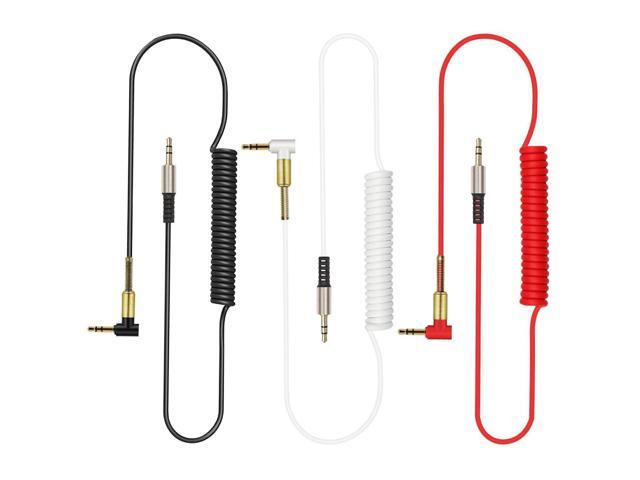 Click here for O 3.5mm Aux Audio Cable 1/8 Stereo Aux Cable for C... prices