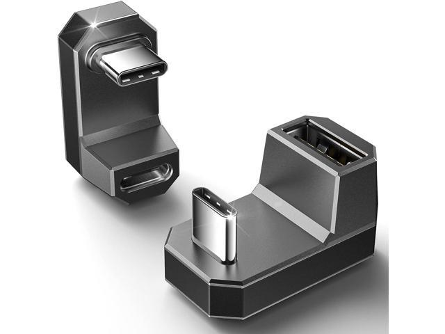 Click here for 180° USB-C to USB Adapter 2 Pack  J 180 Degree Ang... prices