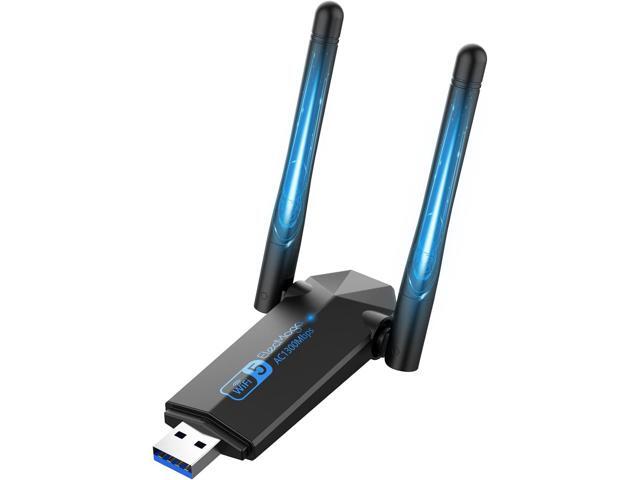 Click here for USB WiFi Adapter  ElecMoga 1300Mbps WiFi Dongle US... prices