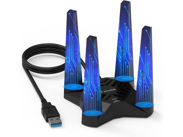 Click here for USB WiFi Adapter for Desktop PC  AC1900 WiFi Adapt... prices