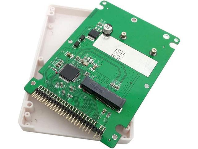 Click here for CY mSATA Mini PCI-E SATA SSD to 2.5 Inch IDE 44pin... prices