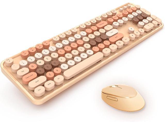 Click here for 2.4G Full-Size Wireless Keyboard and Mouse Combo... prices