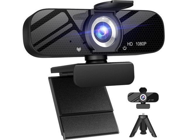 Click here for Full HD Webcam with Built-in Microphone and Rotata... prices