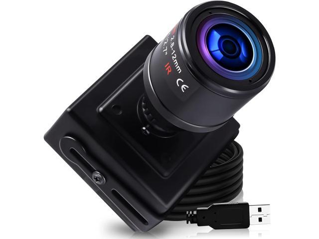 Click here for ELP USB Camera with Zoom Lens 2.8-12mm Manual Focu... prices