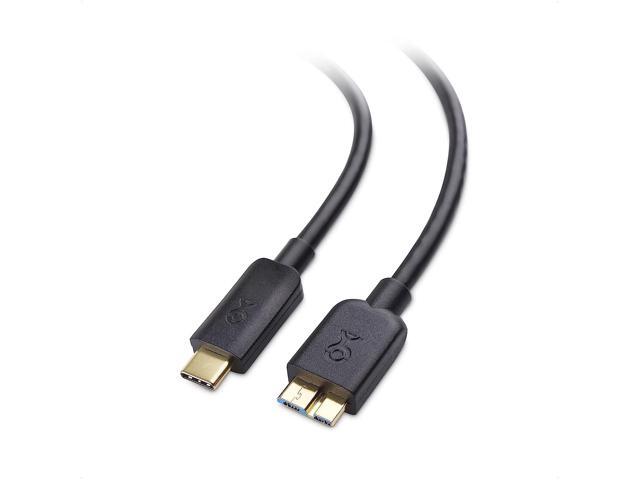 Click here for Cable Matters USB C to Micro USB 3.0 Cable 3.3 ft... prices