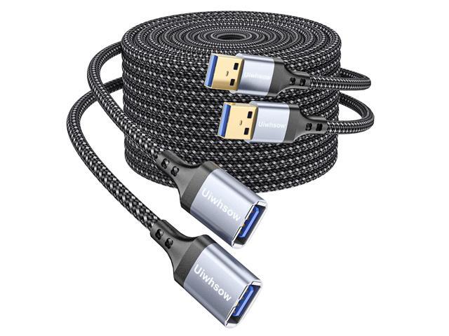 Click here for USB Extension Cable  (2Pack 3.3/10ft) Braided USB... prices
