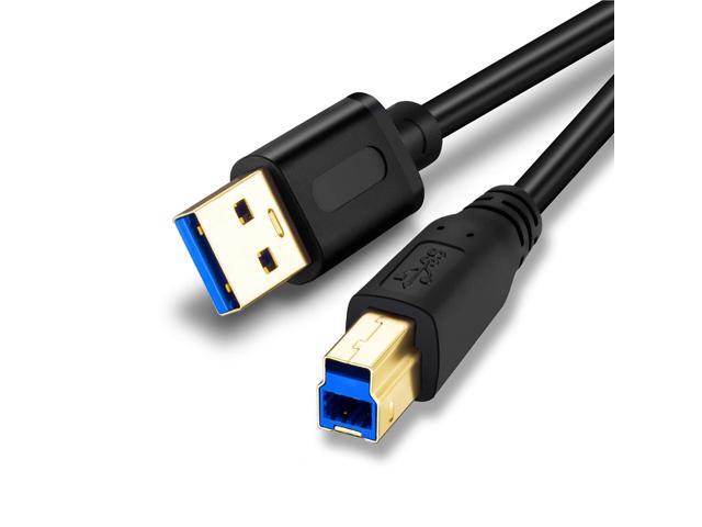Click here for Jelly Tang USB 3.0 Cable A Male to B Male 15Ft  Su... prices