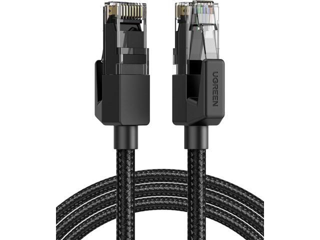 Click here for UGREEN Cat 6 Ethernet Cable Braided Cat6 Gigabit H... prices