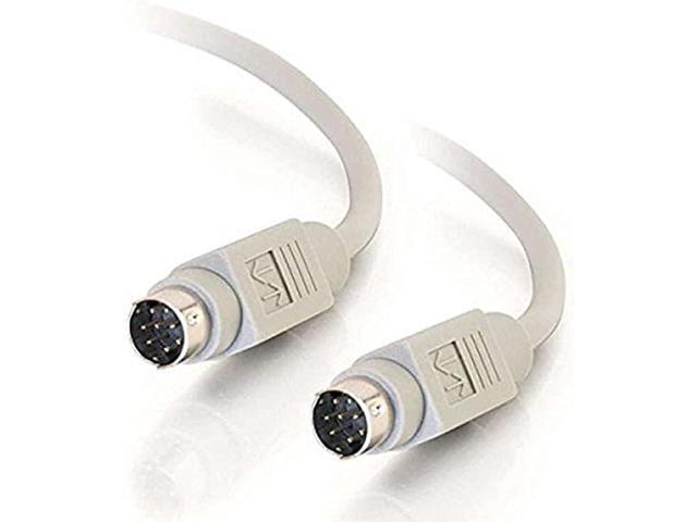 Click here for C2G/Cables To Go Legrand - C2G 8 Pin Mini DIN  RS2... prices