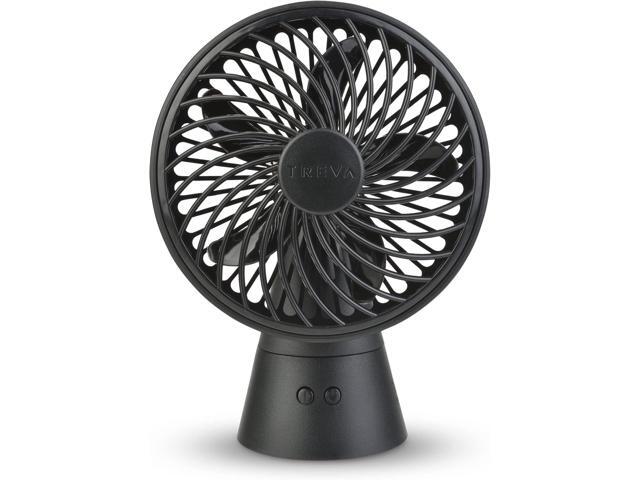 Click here for Treva 5 Inch Rechargeable Oscillating Fan with USB... prices