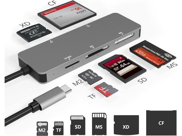 Click here for USB C XD Picture Card Reader  Type C (5Gps) High S... prices