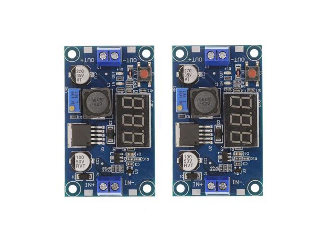 Click here for 2PCS LM2596 DC DC Step Down Converter Voltage Regu... prices