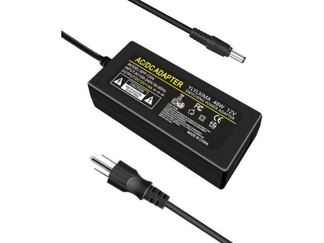 Click here for 12V 4A Power Supply Adapter AC 100-240V to DC 12V... prices