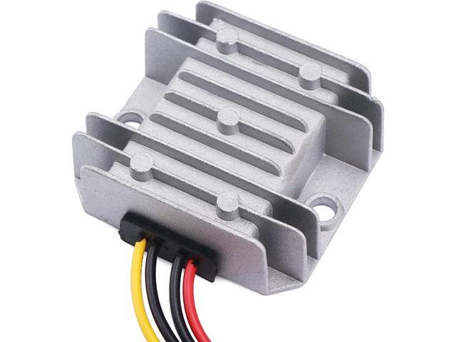 Click here for M DC/DC 12V 24V to 5V 10A 50W Voltage Reducer Conv... prices