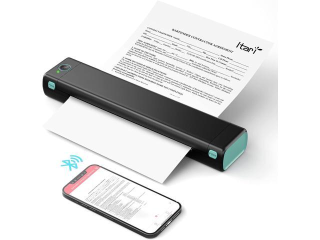 Click here for Portable Printer Wireless for Travel  M08F-Letter... prices