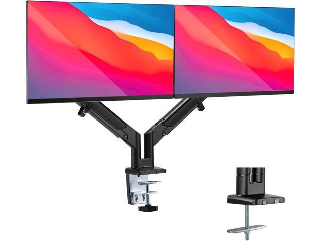 Click here for Mount-It! Dual Monitor Arm for 2 Monitors 17 to 32... prices
