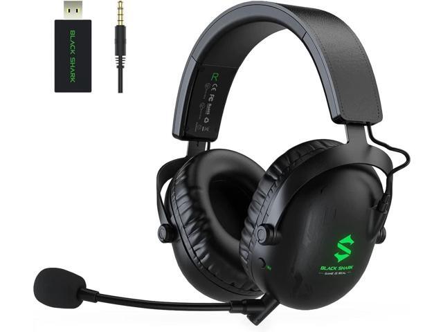 Click here for Black Shark Wireless Gaming Headset with Microphon... prices