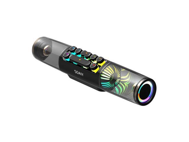 Click here for soaiy SH19 HiFi Speaker Computer Game BT Subwoofer... prices