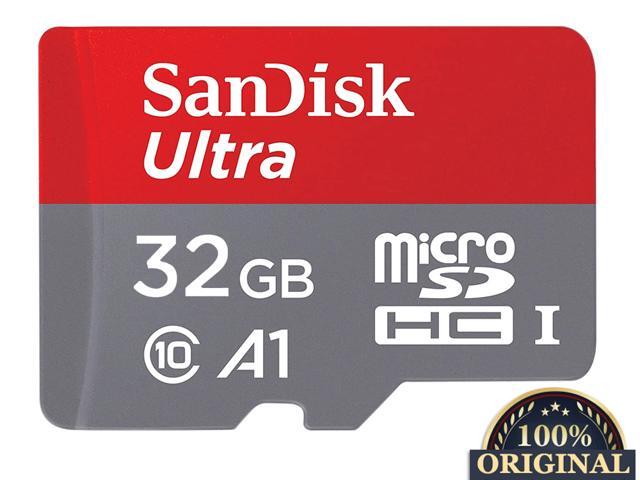 Click here for 100 Original 32GB SanDisk Micro SD Card with Adapt... prices