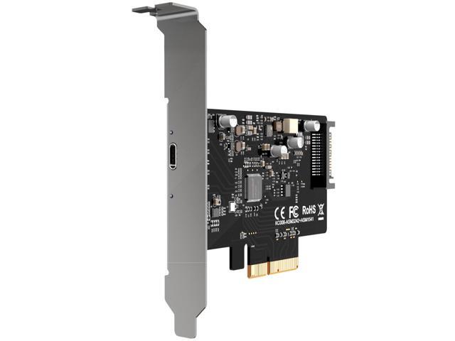 Click here for MAIWO Type USB C PCI-Express to USB 3.2 Gen2x2 20G... prices