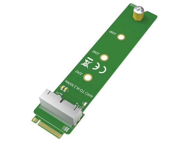 Click here for MAIWO 12+16 PIN AHCI to M.2 NVMe Converter Card  P... prices