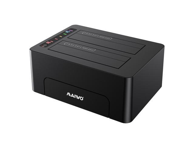 Click here for MAIWO USB 3.0 to SATA Dual Bay Hard Drive Docking... prices