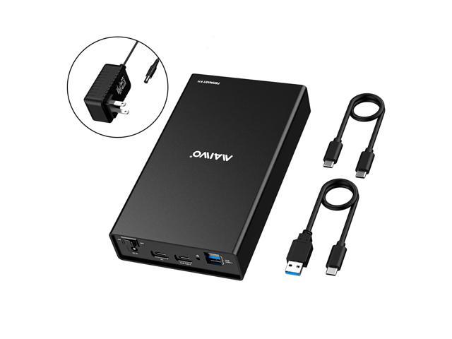 Click here for MAIWO USB C Hard Drive Enclosure for 2.5 3.5 Inch... prices