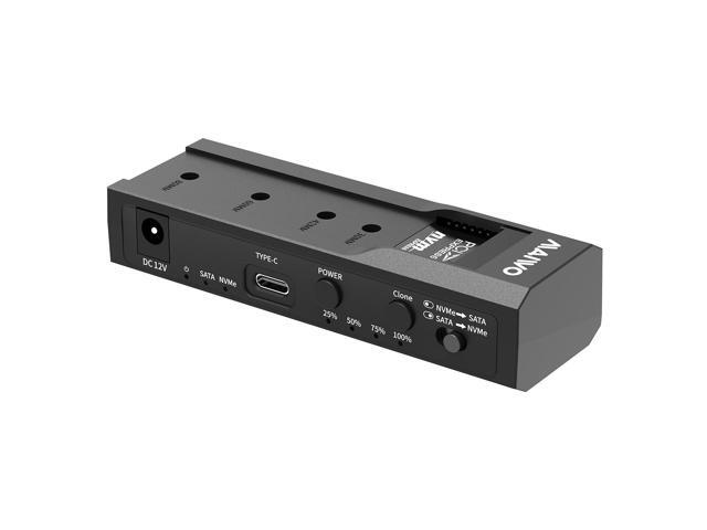 Click here for MAIWO Dual Bay USB Type C Hard Drive Enclosure HDD... prices