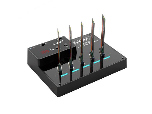 Click here for MAIWO M.2 SATA SSD Duplicator  5 Bay External Hard... prices