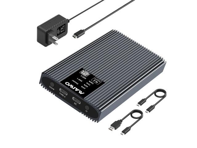 Click here for MAIWO Dual Bay External Hard Drive Enclosure for M... prices