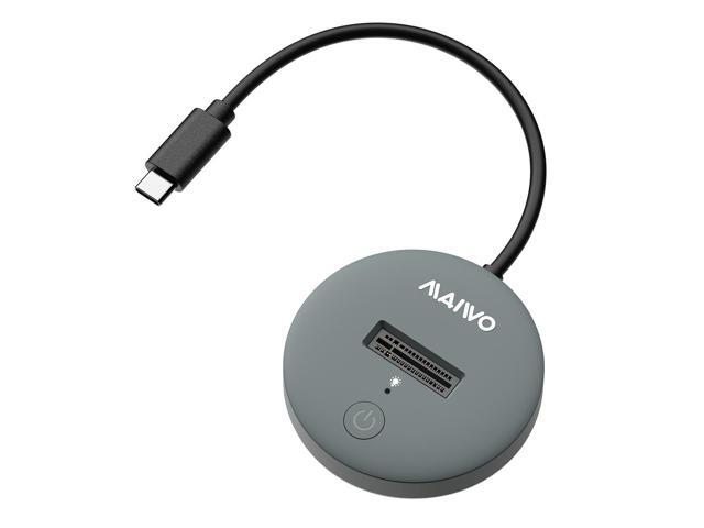 Click here for MAIWO M.2 NVMe / SATA SSD to USB Type C Adapter Do... prices
