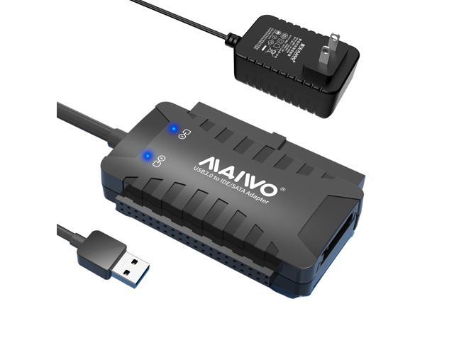 Click here for MAIWO USB 3.0 to 2.5 3.5 SATA/IDE Enclosure Adapte... prices