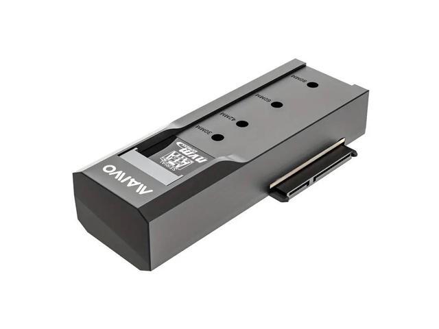 Click here for MAIWO Type C to 2.5 3.5 SATA Adapter to M.2 NVMe S... prices