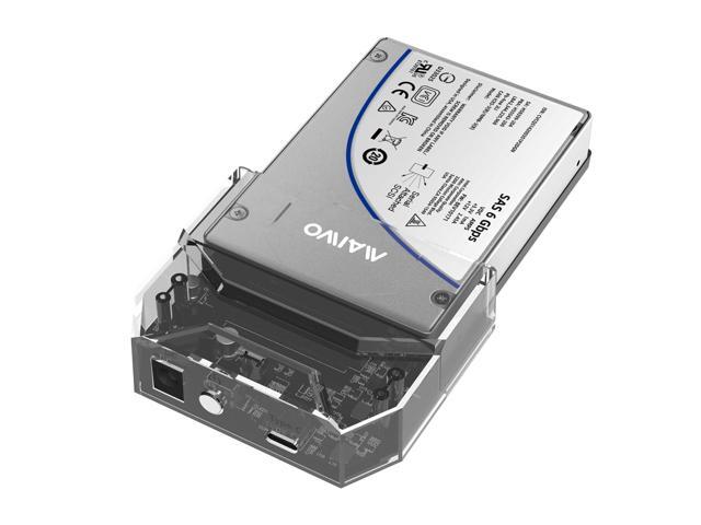 Click here for MAIWO SAS to USB-C Adapter Enclosure(MAX 6Gbps) To... prices